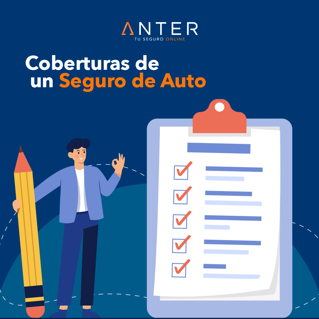 Coberturas De Un Seguro De Auto En México Anter